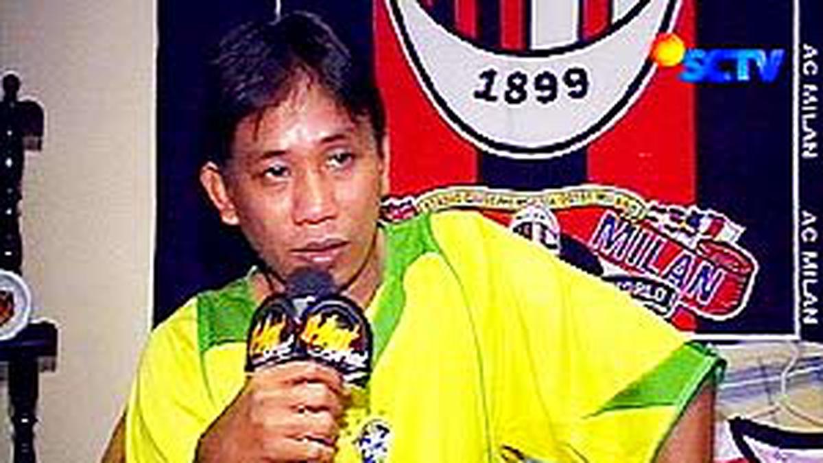 Ucup "Bajaj Bajuri" dan Sepakbola - ShowBiz Liputan6.com