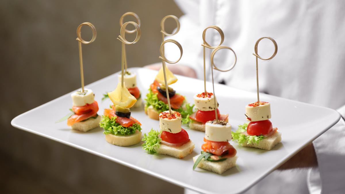 Resep Canapé Sandwich yang Praktis - Relationship Fimela.com