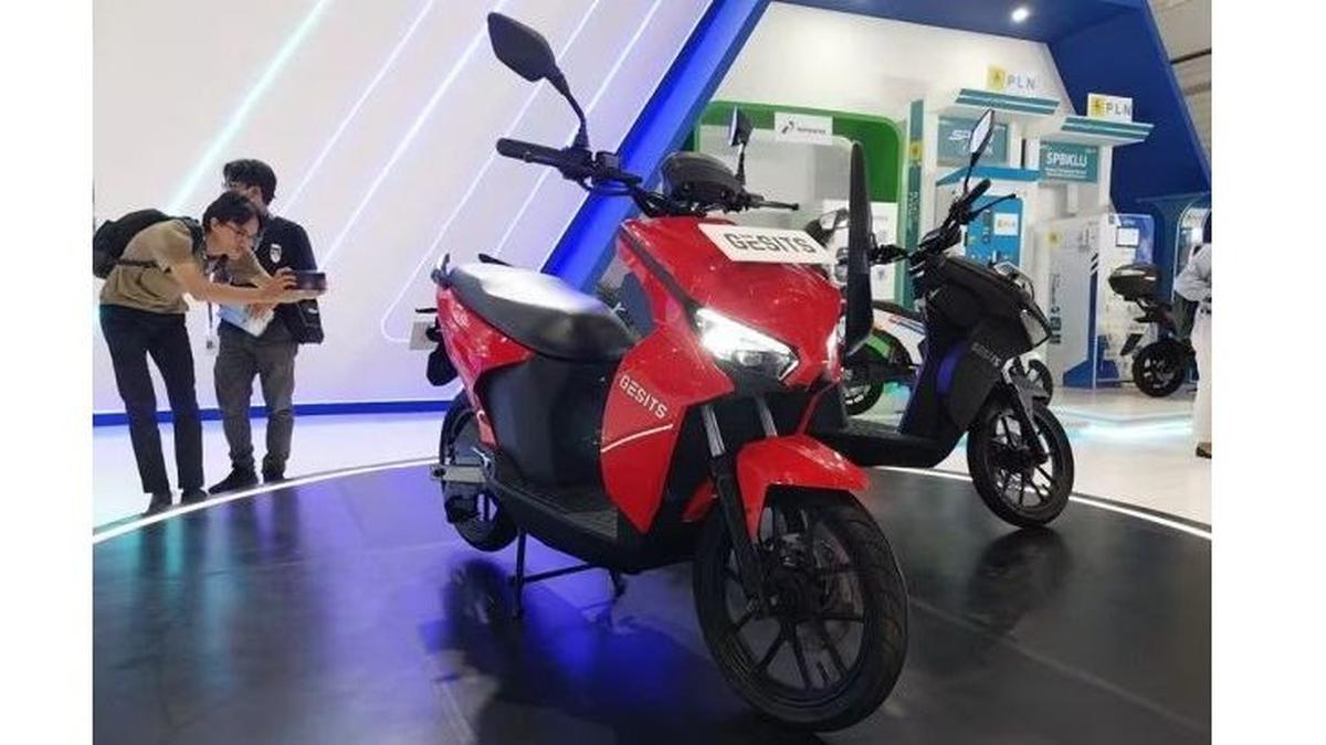 Masuk Daftar Penerima Insentif, Segini Harga Gesits Raya yang Tampil di ...