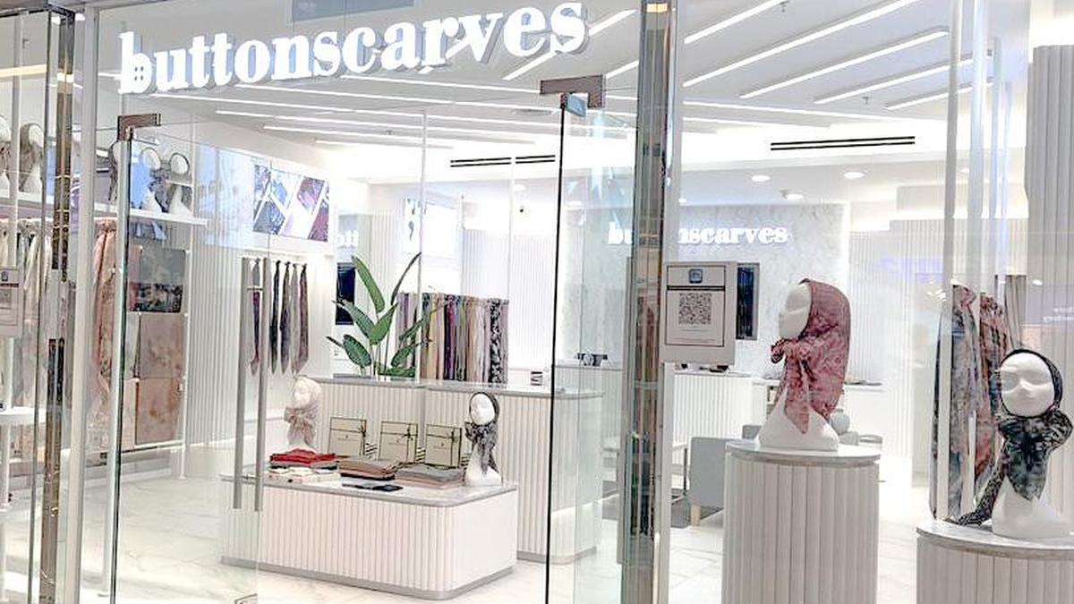 Buttonscarves Hadirkan Butik Internasional Pertama di Malaysia