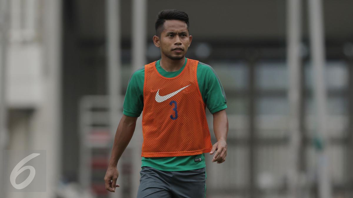 Andik soal Debut Kapten Timnas dan Permainan Kasar Vietnam - Bola ...