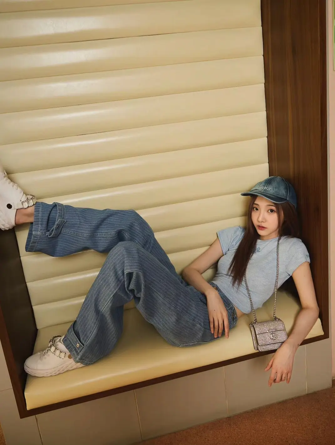 10 Potret Visual Penuh Pesona Nene Pornnapan yang Dikonfirmasi ...