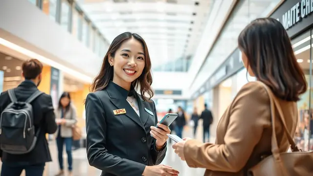 Mengenal Lebih Dalam Profesi SPG, Punya Peran Penting Promosikan Produk ...