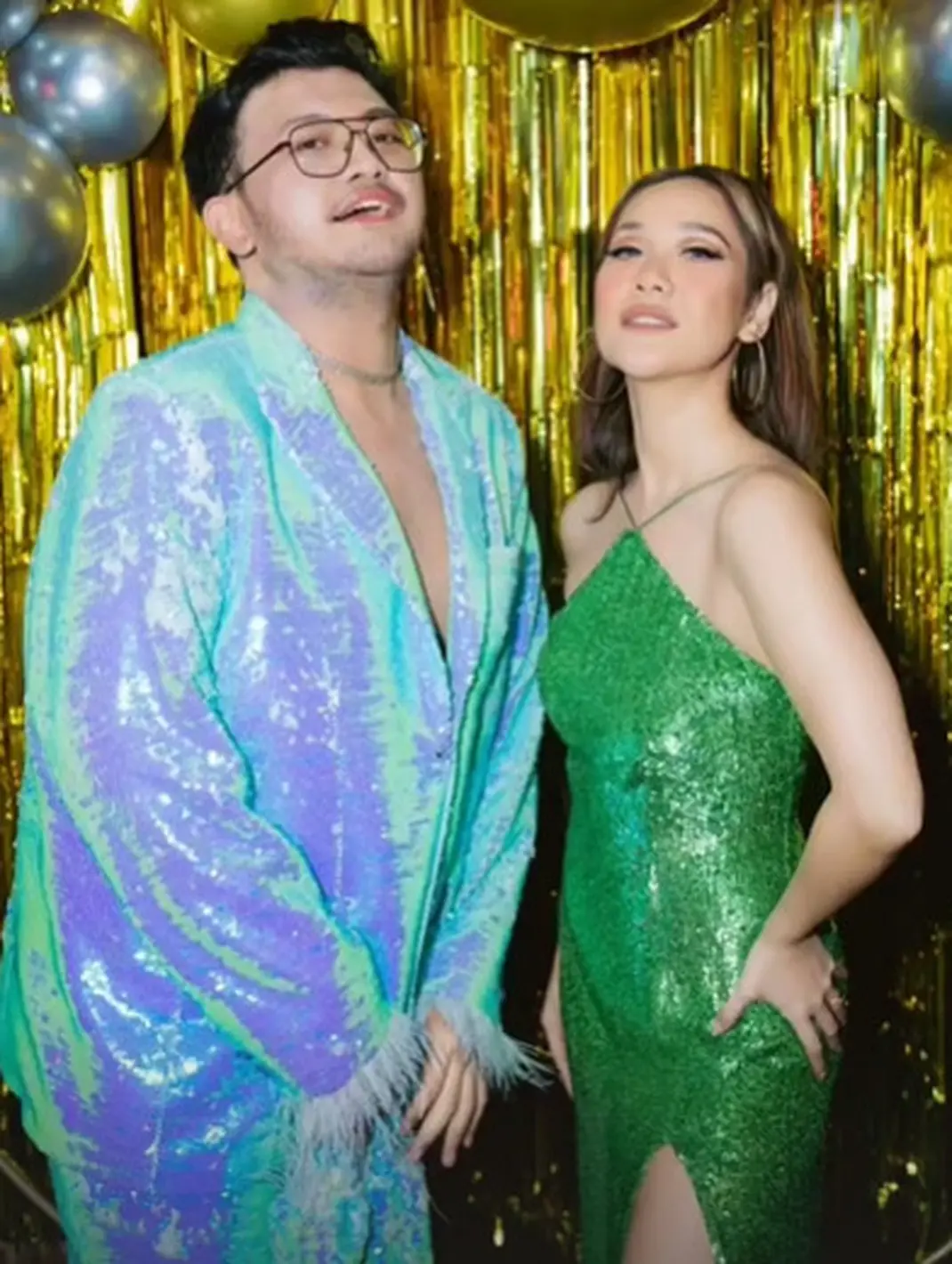 6 Potret Bunga Citra Lestari Tampil Awet Muda Bak Remaja di Selebrasi ...