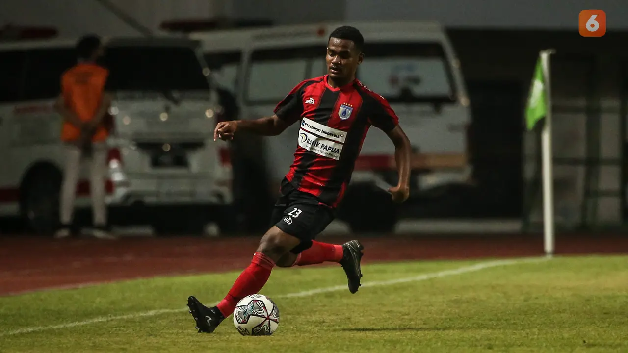 Persipura Jayapura 'Mode' Promosi ke Liga 1: 12 Pemain Baru, 3 Pemain ...