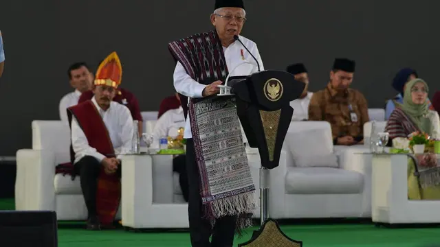 JBMI Gelar Ikrar Merajut Keberagaman Nusantara, Dihadiri Wapres Maruf ...