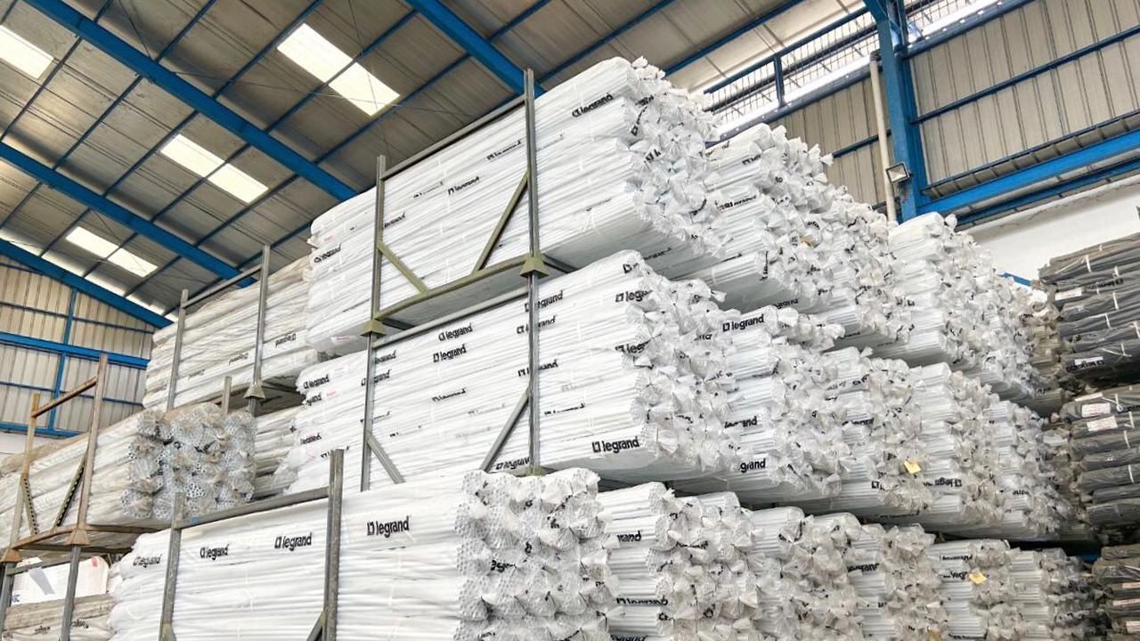 Produk Konduit PVC Indonesia Kantongi TKDN 90 Persen