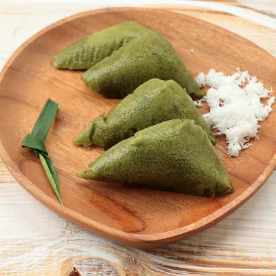 9 Resep Kue Tradisional dari Tepung Ketan untuk Camilan - Food Fimela.com