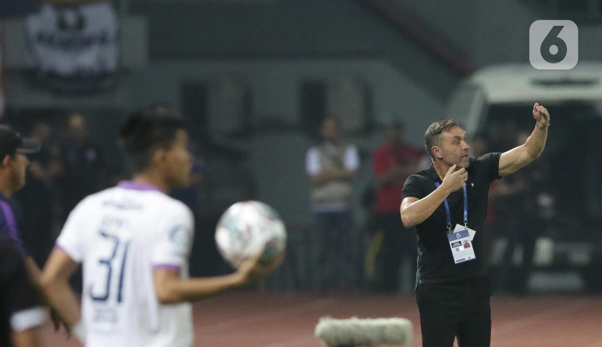 Raihan Poin Penuh Persija Usai Tumbangkan Persita