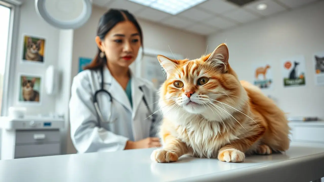 Ciri-Ciri Virus Calici pada Kucing, Penyebab, Cara Penularan, dan ...