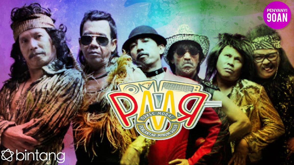 Penyanyi 90an: PMR Belokkan Musik Rakyat Jadi Komedi