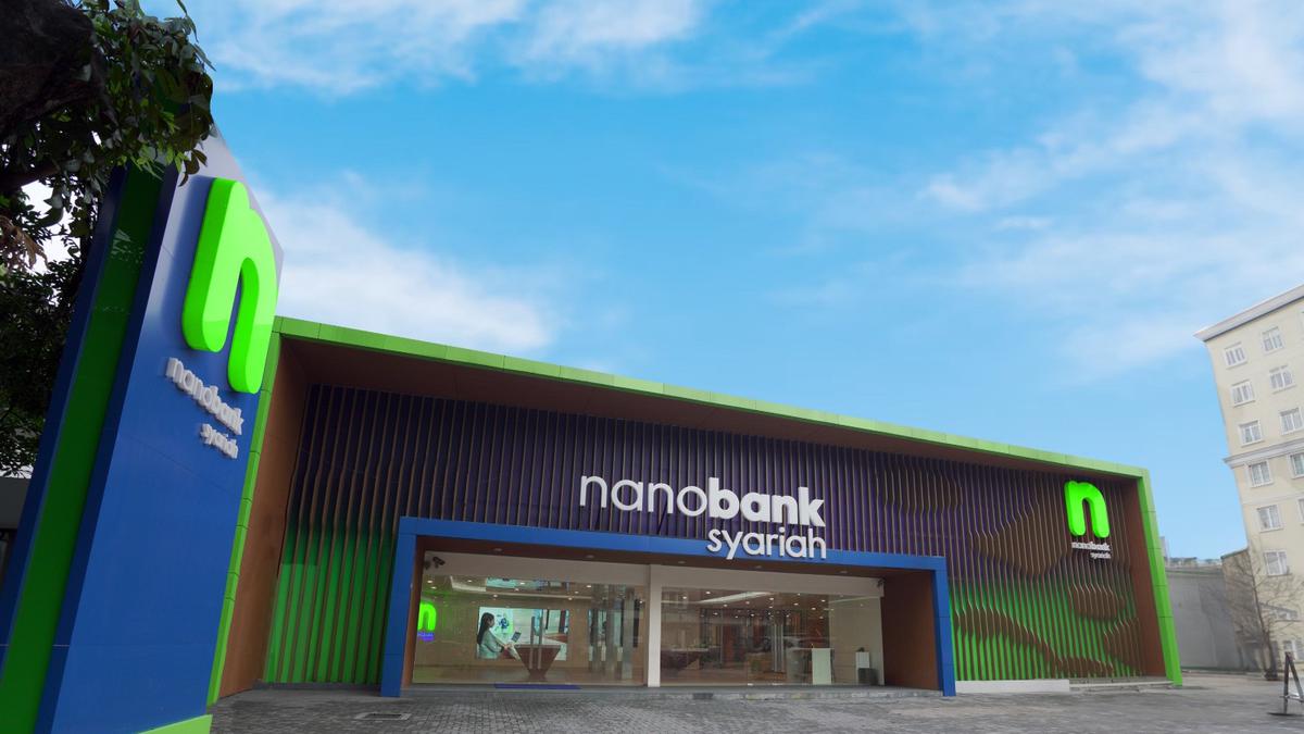 Dapat Izin OJK, Sinar Mas Kenalkan PT Bank Nano Syariah