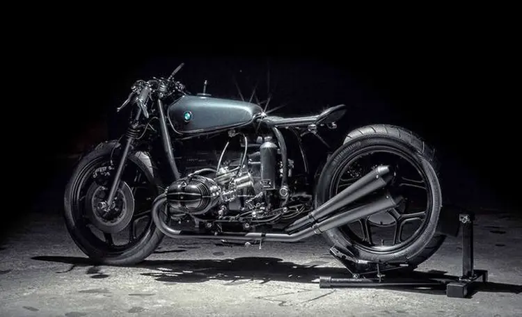 BMW R80 1987 Karya Le French Atelier - Galeri Otosia.com