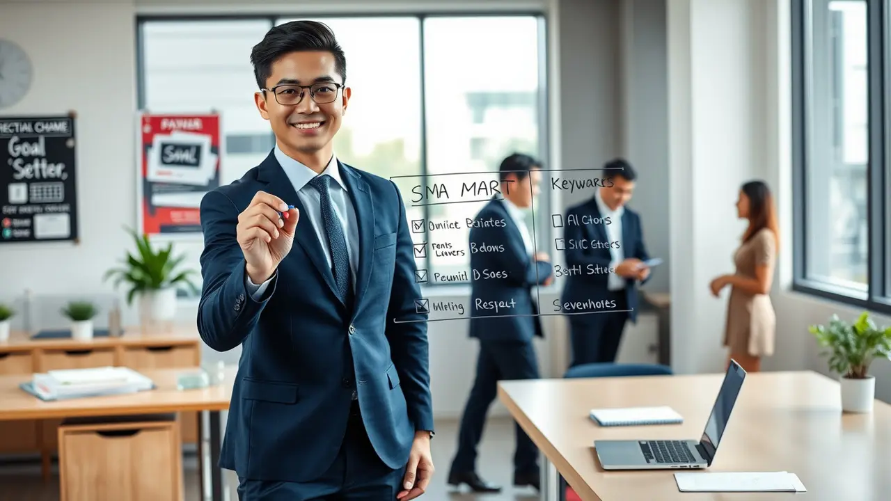 Smart Goals Adalah Metode Efektif Mencapai Tujuan: Panduan Lengkap ...