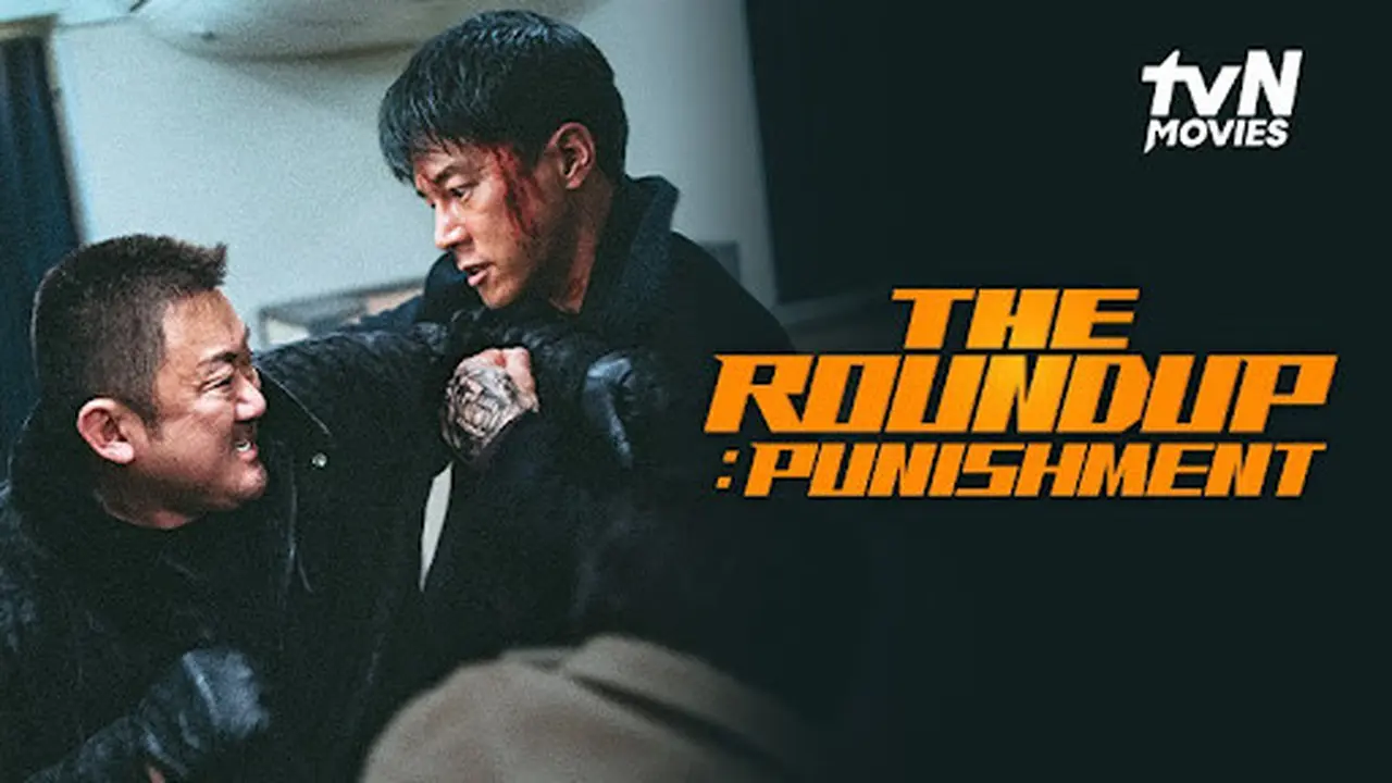 Link Nonton The Roundup: Punishment di Vidio, Salah Satu Film Terlaris di Korea Selatan Tahun ...