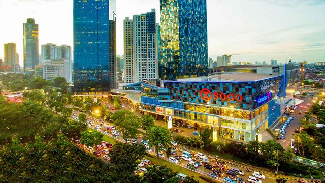 5 Fakta Pakuwon Mall Surabaya Jadi Tempat Belanja Terluas di Indonesia ...