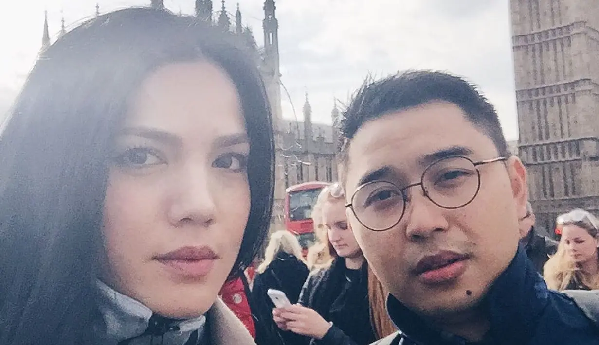 Potret Romantis Alice Norin dan Suami yang Jarang Tersorot, Jauh dari ...