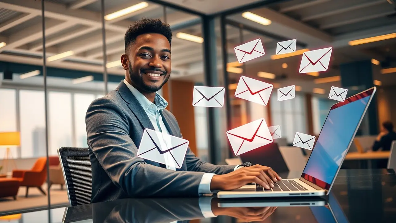 Cara Kirim Email yang Efektif dan Profesional, Begini Metodenya - Feeds Liputan6.com