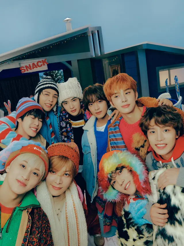 Konser NCT 127 di Jakarta Padukan Teknologi dan Budaya, Ada Peralatan ...