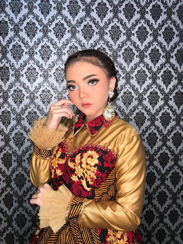 5 Pesona Syahiba Saufa, Penyanyi Dangdut Pendatang Baru yang Curi ...