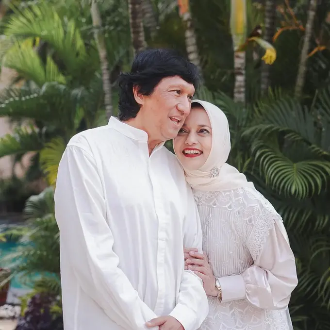 Pernikahannya Awet selama 3 Dekade, Intip Potret Ikang Fawzi dan Marissa Haque yang Selalu Utuh ...