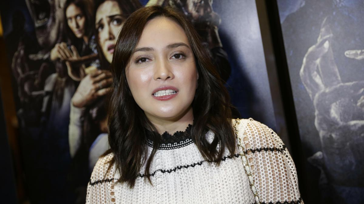 Enjoy Main Film Horor, Shandy Aulia Tetap Selektif - Photo Fimela.com