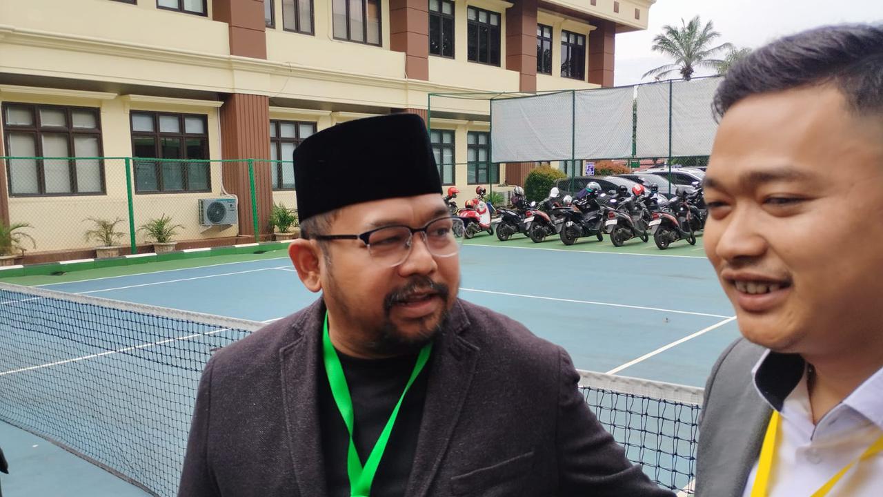 Bedu Resmi Menduda, Ceritakan Momen Emosional Saat Bacakan Ikrar Talak