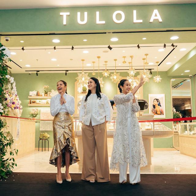 Tulola Pondok Indah Mall Adalah Sebuah Mimpi yang jadi Nyata - Fashion ...