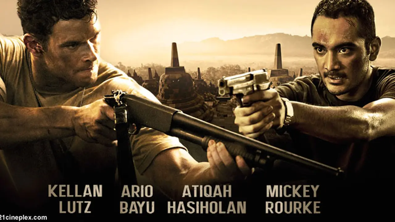 6 Film Hollywood Ini Pilih Indonesia Sebagai Lokasi Syuting, Apa Saja ...