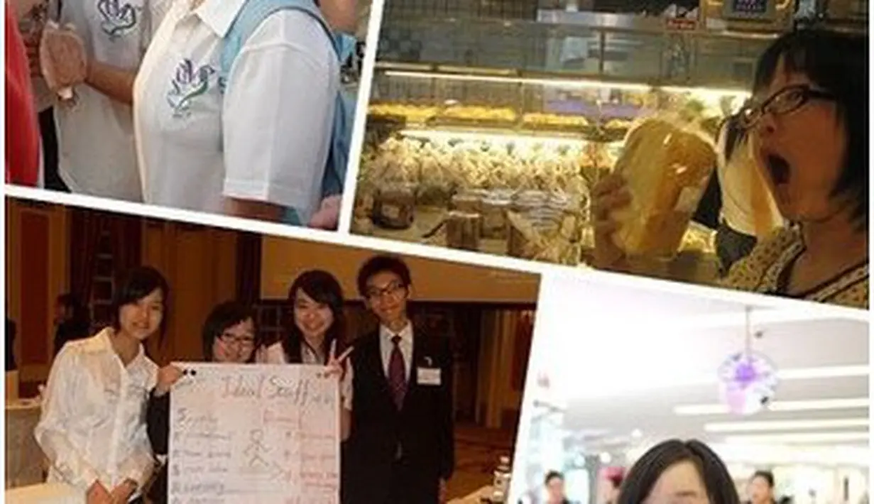 Foto-Foto Perubahan Masa Puber Yang Cupu Kini Jadi Cantik Dan Tampan