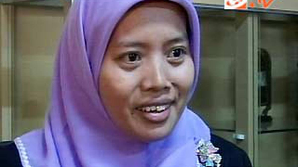 Nuryati, Mantan TKI yang Jadi Dosen