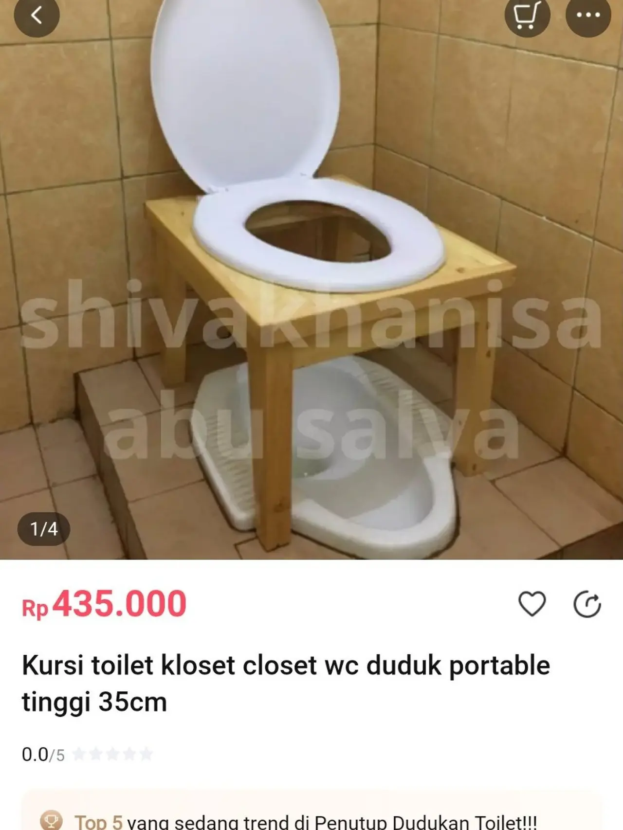 6 Desain WC Duduk Ini Unik Banget, Bikin Gagal Paham - Hot Liputan6.com