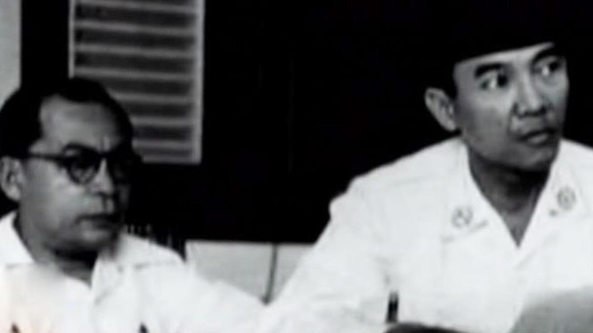 Sukarno: Perjalanan dari Surabaya sampai Wisma Yaso
