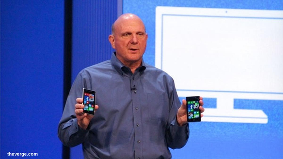 CEO Microsoft Ungkap Penyebab Kegagalan Tablet Surface - Tekno Liputan6.com