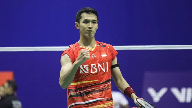 Hasil Hong Kong Open 2023: Singkirkan Pemain Malaysia, Jonatan Christie ...