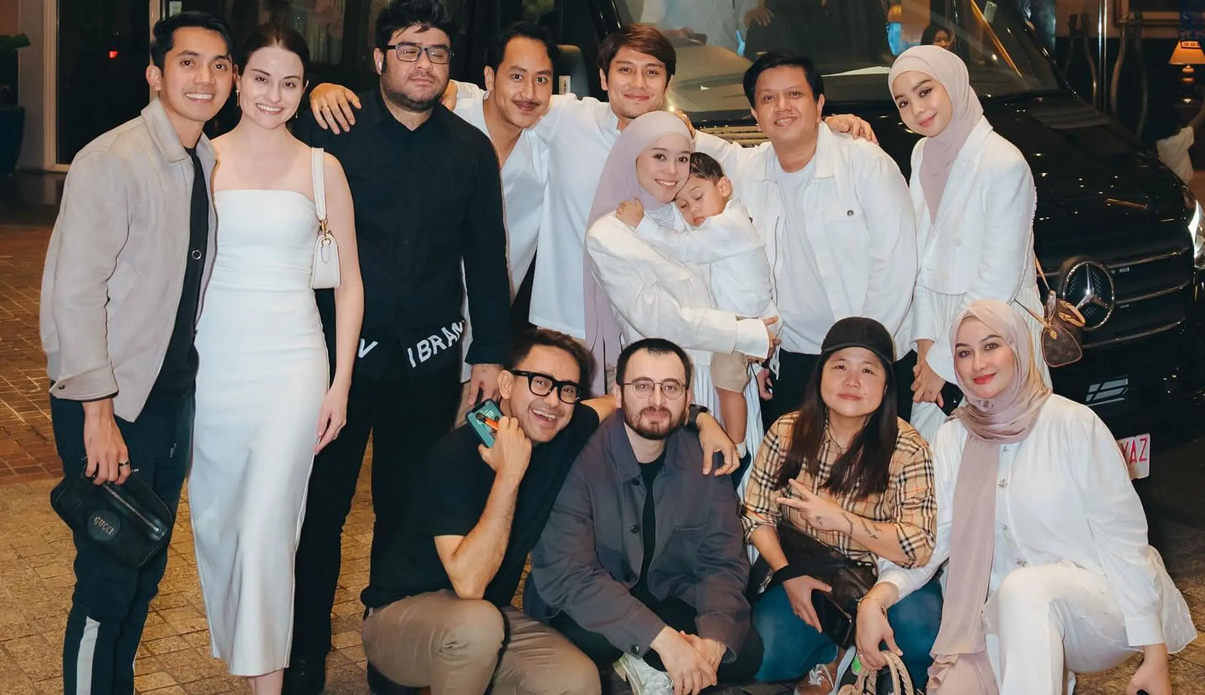 Rizky Billar Beri Mobil Mewah untuk Lesti Kejora, Harganya Mencapai ...