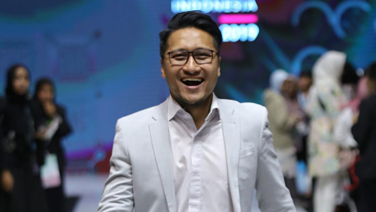 Evakuasi Gempa Banten, Arie Untung Telanjang Kaki sampai Injak Kotoran ...