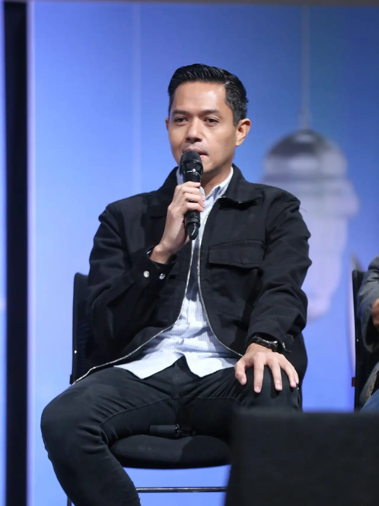 Dude Harlino jadi Pria Misterius di FTV Ramadan di SCTV, Seperti Apa ...