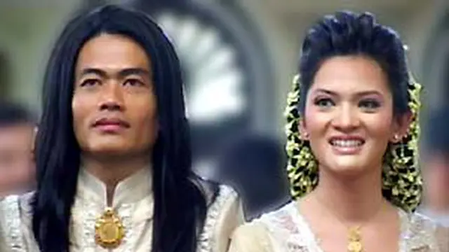 Jay Subiyakto-Elvara Menikah - ShowBiz Liputan6.com