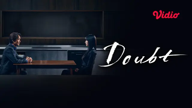 Nonton Drama Korea Doubt di Vidio, Bergenre Thriller Berhasil Dapatkan ...