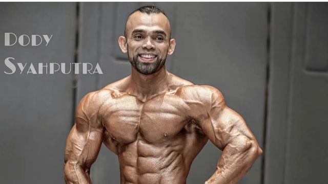 Kisah Dody Syahputra Sang Juara Dunia Binaraga Fisik dari Indonesia ...