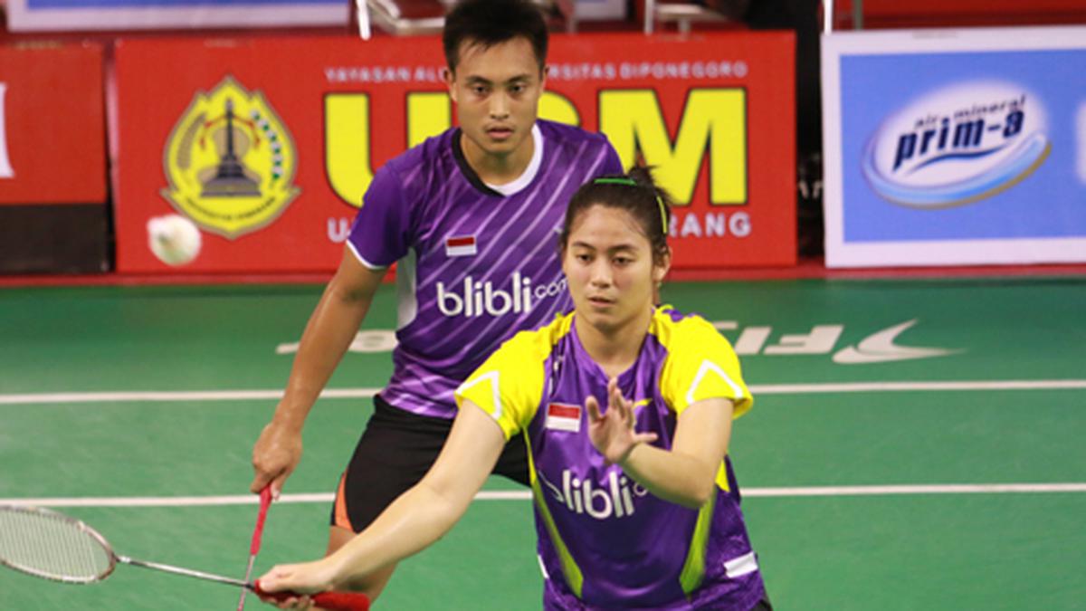 Ganda Campuran Selamatkan Muka Indonesia - Bola Liputan6.com