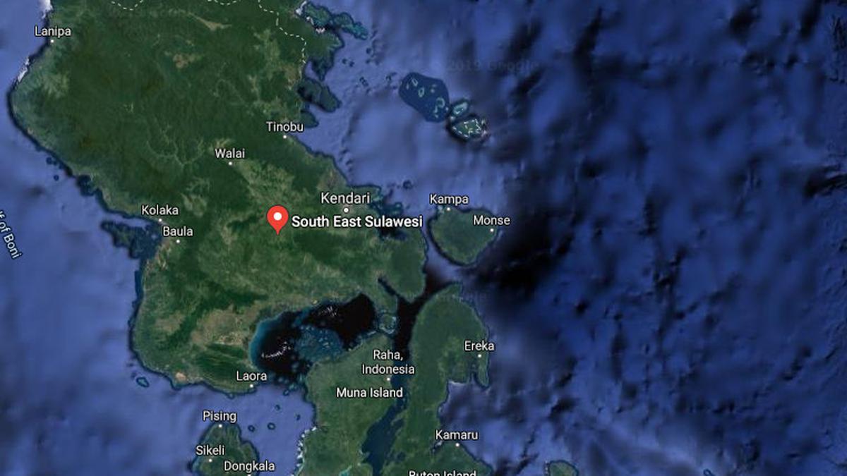 Kantofi, Seni Anyaman Janur yang Menjadi Kuliner Khas Suku Muna