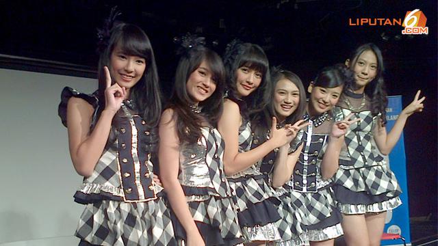 JKT48 Punya 5 Hal Ini Dalam Memikat Pasar Musik Indonesia - ShowBiz ...