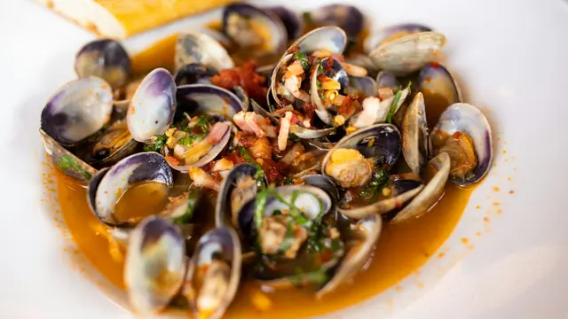 7 Resep Kerang Saus Padang Anti Gagal, Lezat Mudah Dibuat bagi Pemula