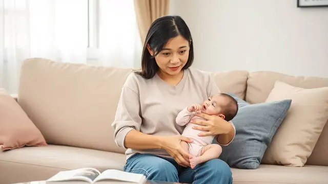 Penyebab Bayi Muntah, Kenali Gejala dan Penanganan - Feeds Liputan6.com