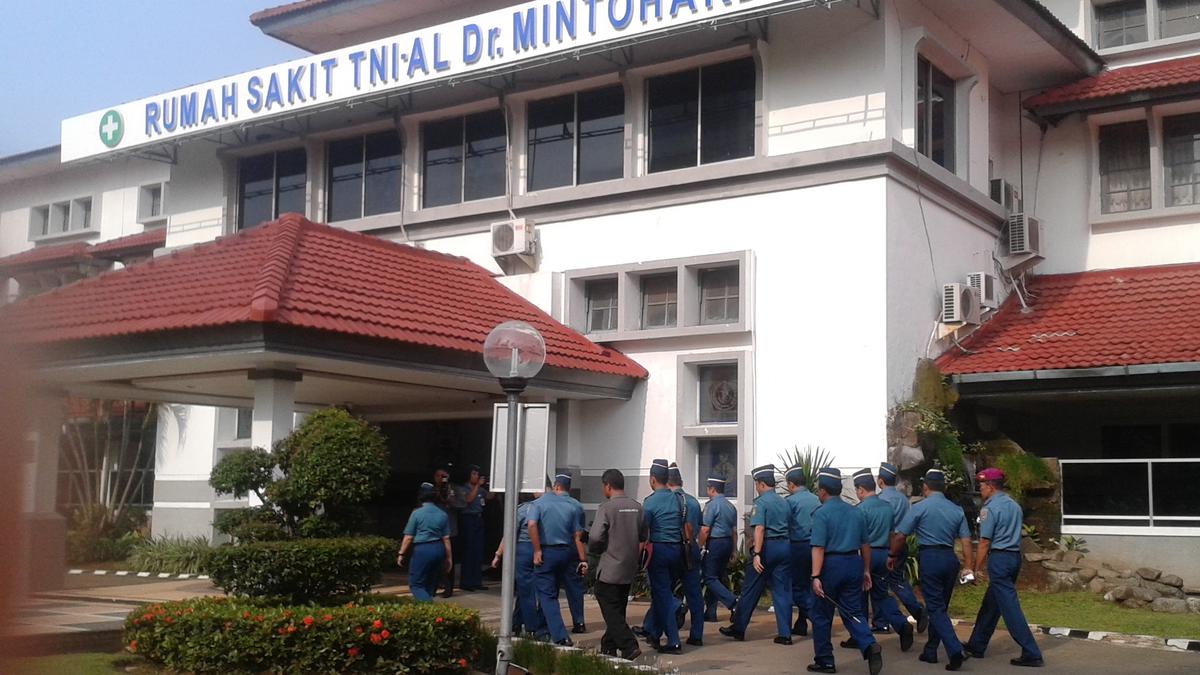 Kisah Pilu Tragedi Chamber RSAL Mintohardjo
