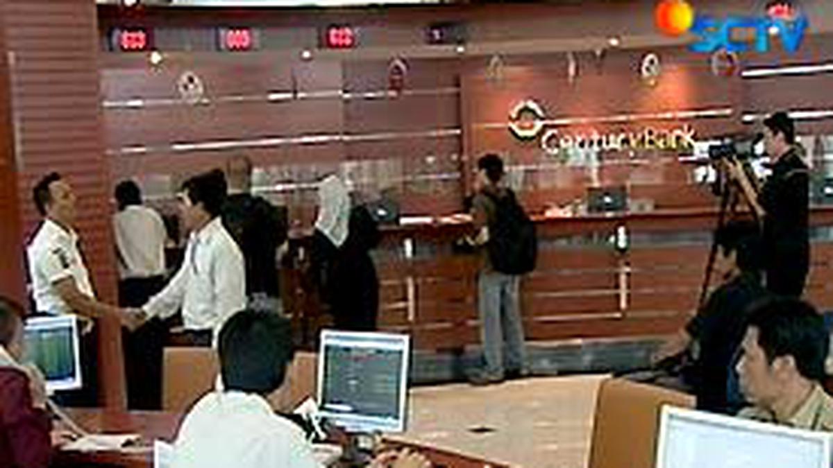 Bank Century Beroperasi, Pencairan Dibatasi - News Liputan6.com