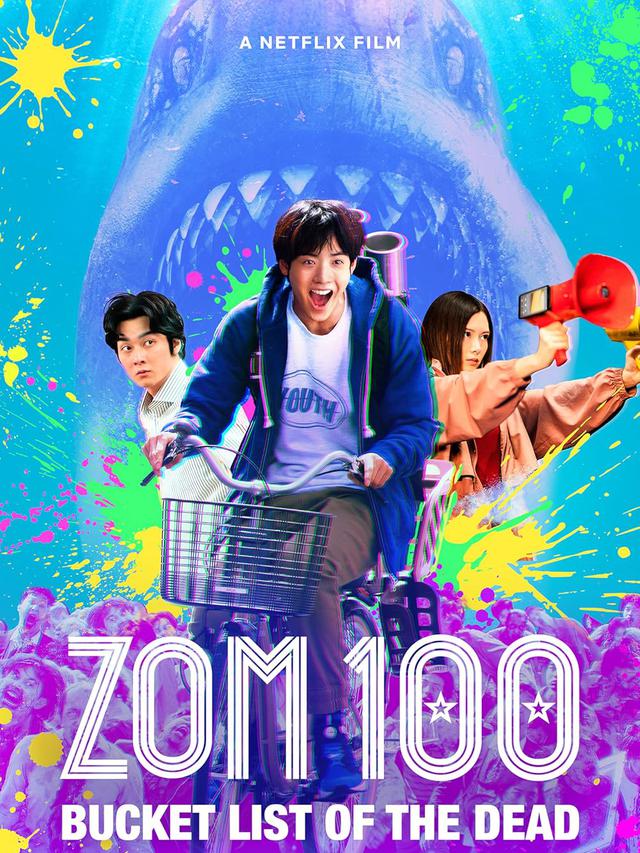 20 Film Zombie Terbaru, Suguhkan Cerita yang Seram dan Menegangkan