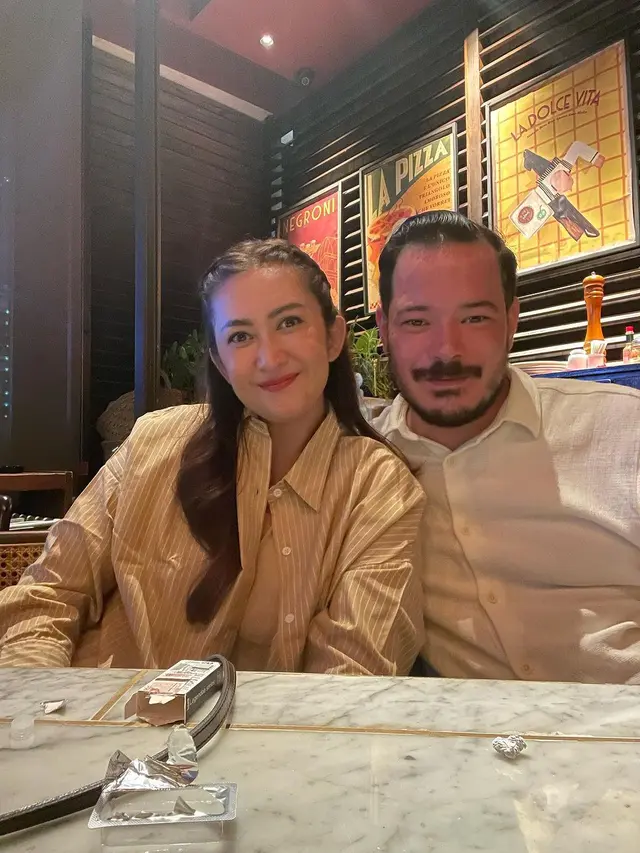 Meski Telah Cerai, Nafa Urbach dan Zack Lee Tetap Kompak Berikan Kasih Sayang dan Perhatian ...